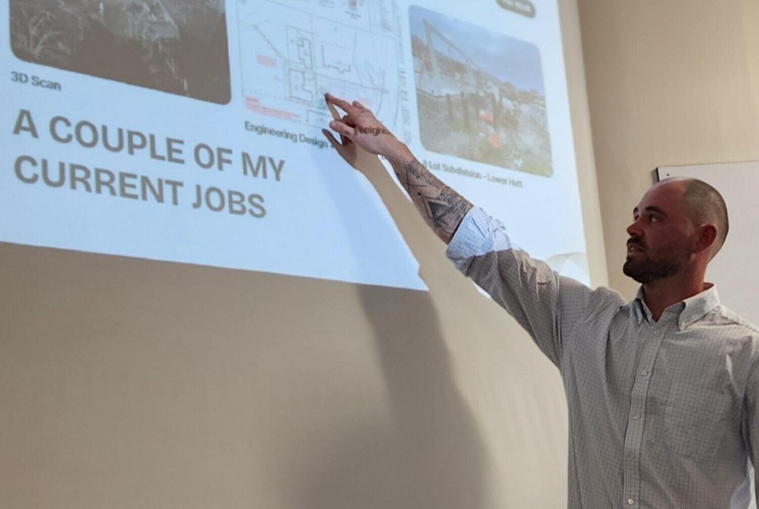 Otago Uni Drone Presentation - Cuttriss Consultants Ltd